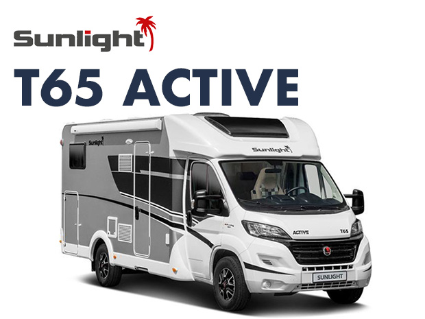 Sunlight T65 ACTIVE – Steinforth-Wohnmobile