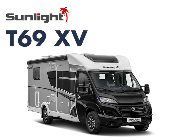 Sunlight T69 XV – Steinforth-Wohnmobile